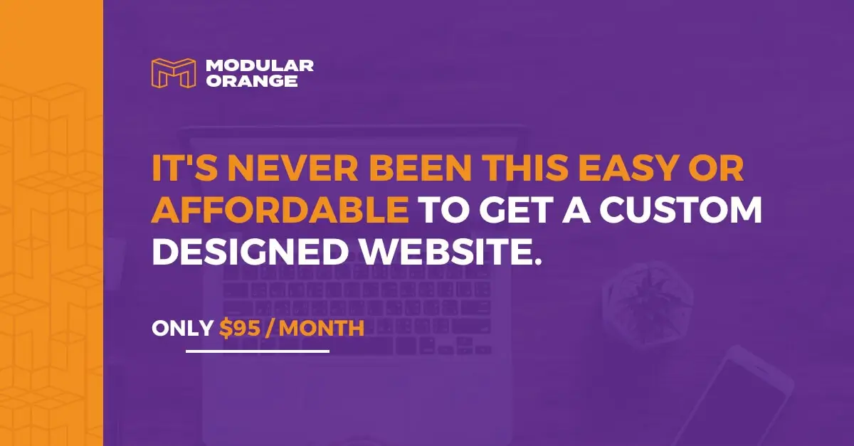 Digital Advertising Services | Modular Orange